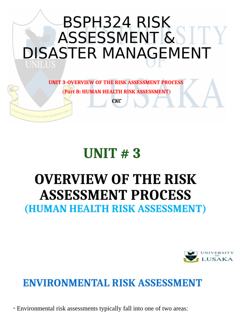 l4 Hhra Process Overview | PDF