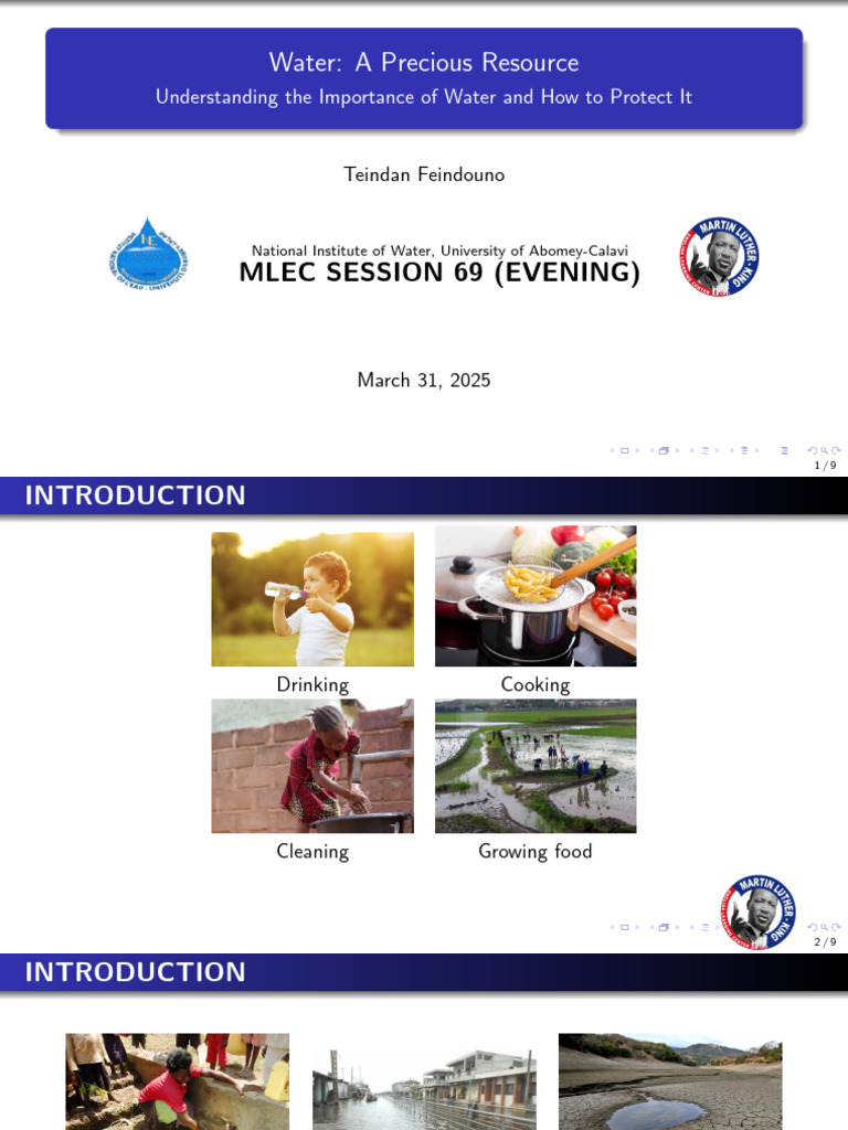 Topic Presentation | PDF