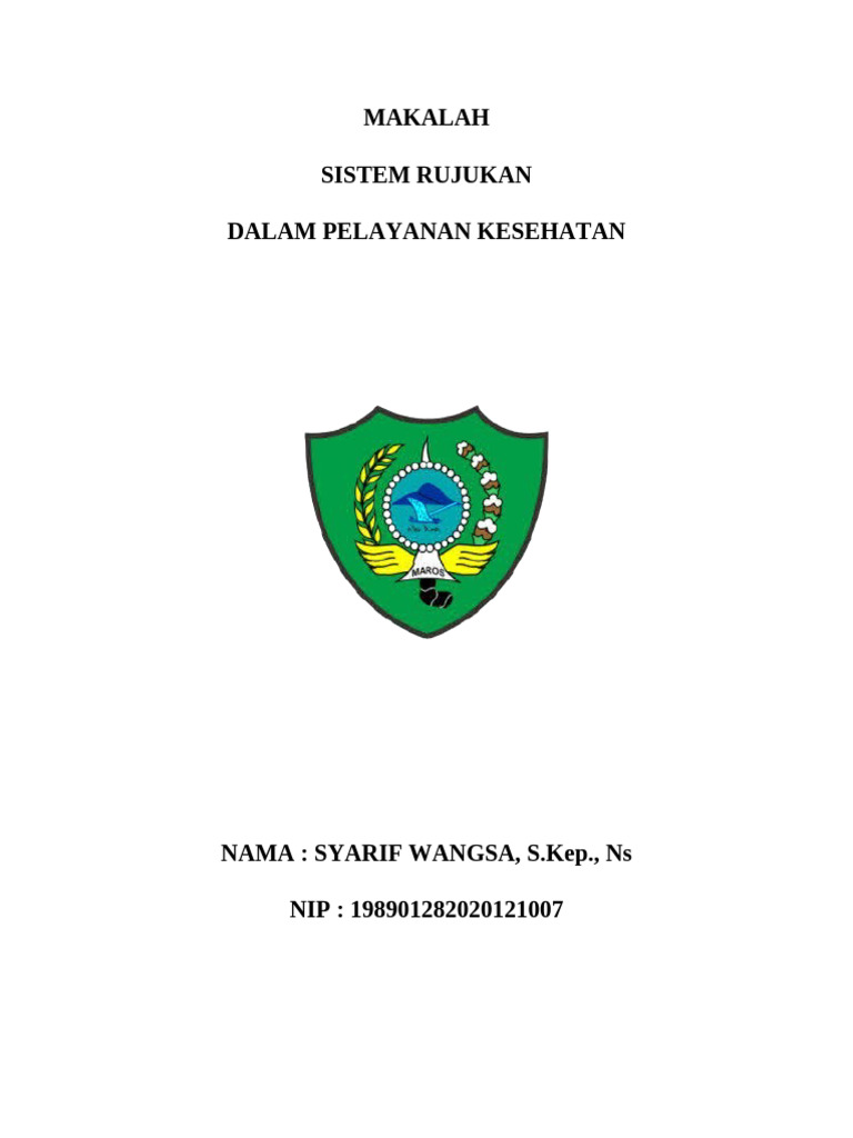 SAMPUL | PDF