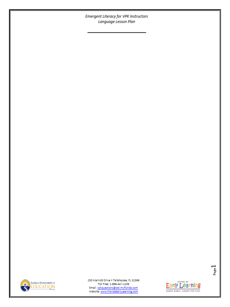 Dialogic Reading Lesson | PDF | Pedagogy | Learning