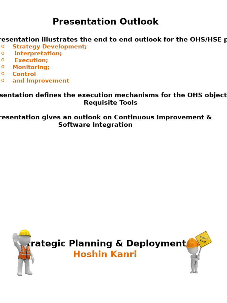 Comprehensive HSE Strategy Overview | PDF | Risk | Audit