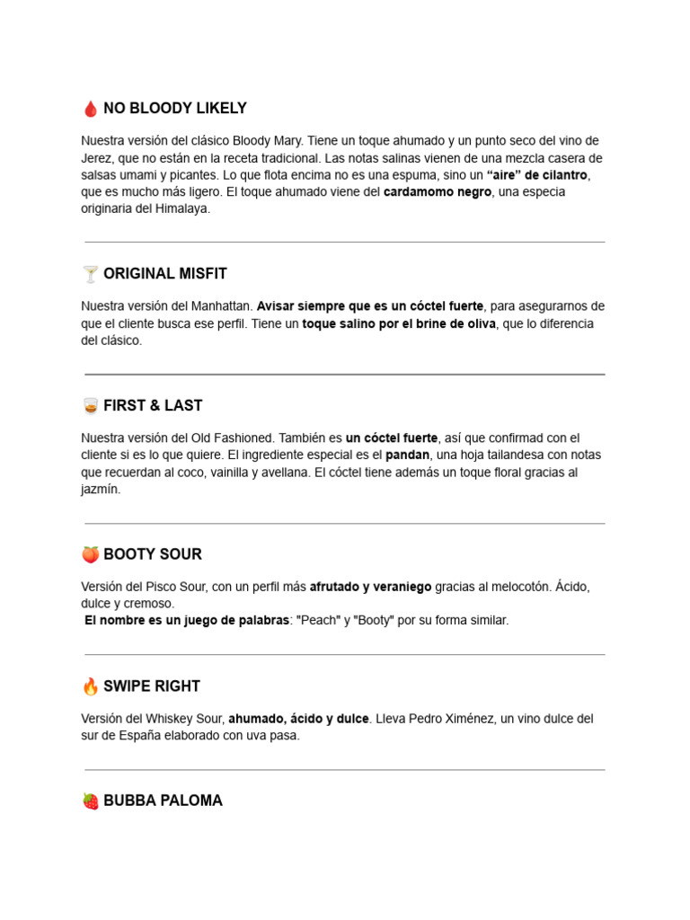 LD - Cocktail Bible | PDF | Agrios