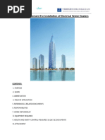 FAT/SAT Testing Protocol Overview | PDF | Verification And Validation