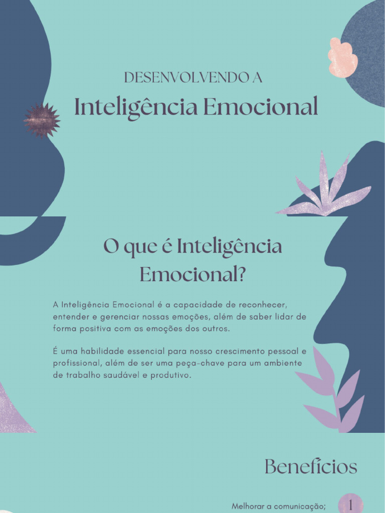 Intel I Gencia Emo C Ional | PDF