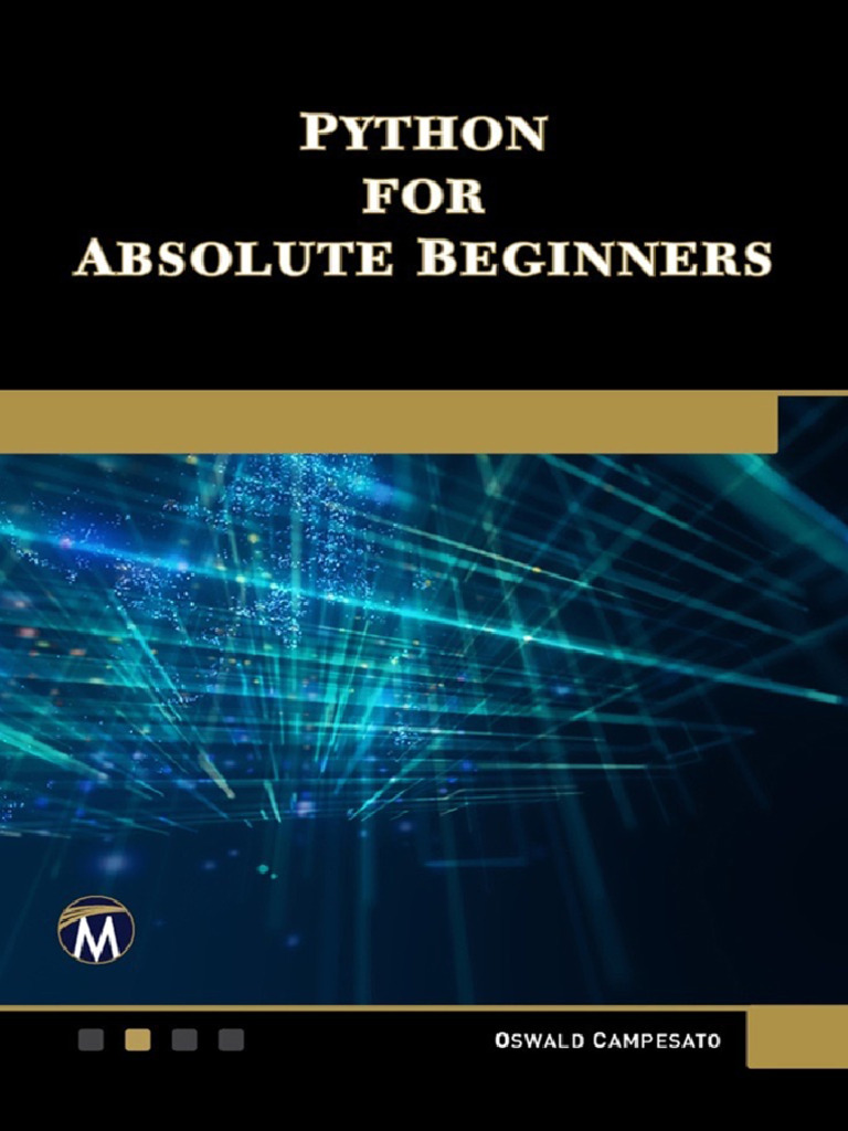 Python For Absolute Beginners PDF | PDF | License | Private Law