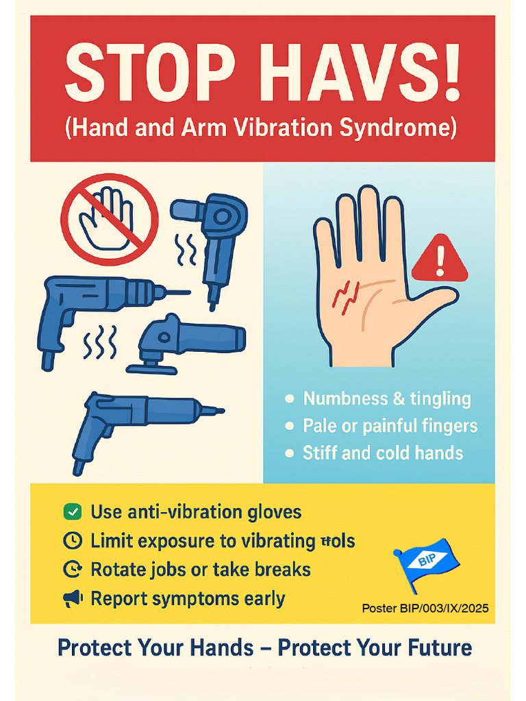 Stop Havs Poster Bip002ix2025 | PDF
