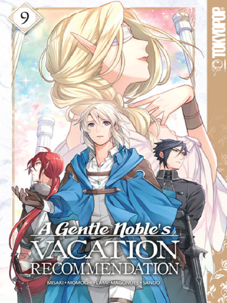 A Gentle Noble's Vacation Recommendation, Volume 9 | PDF | Touchdown