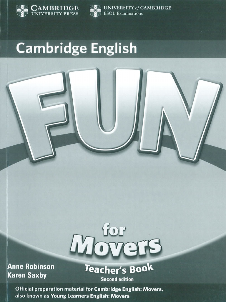 FFM Teacher's Book | PDF