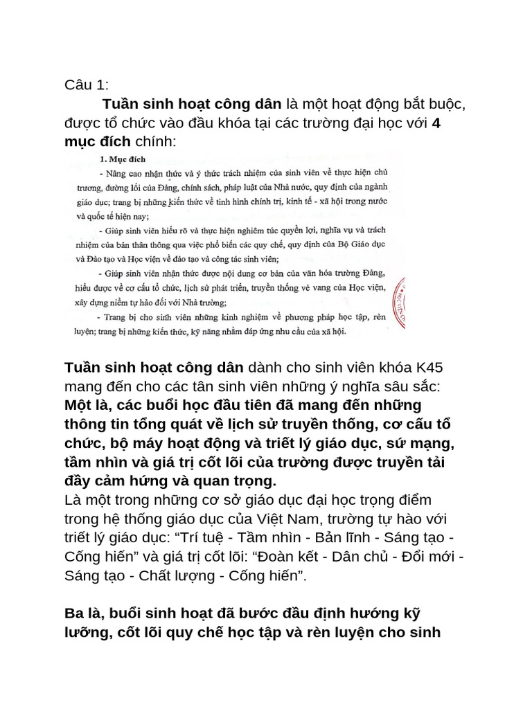 Thu Ho CH Sinh Ho T Công Dân | PDF