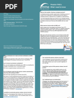 NHS Pension Opt-Out Form | PDF