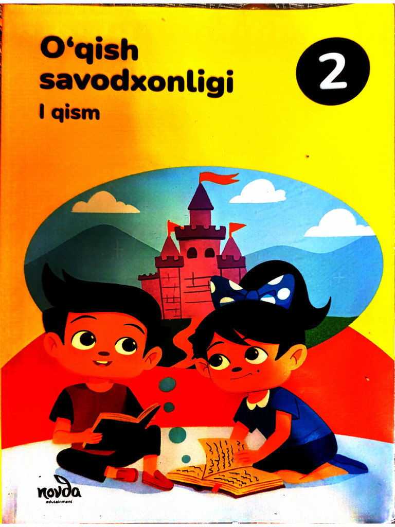 2 Sinf 1 Qism O'Qish | PDF