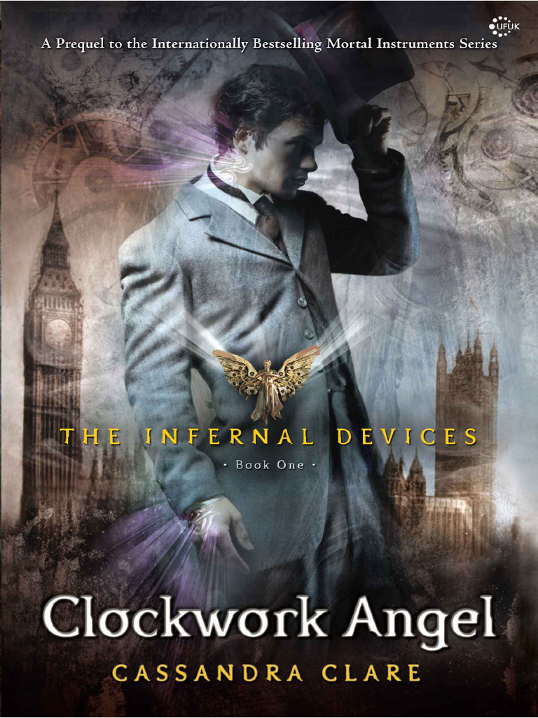 Cassandra Clare - Clockwork Angel | PDF