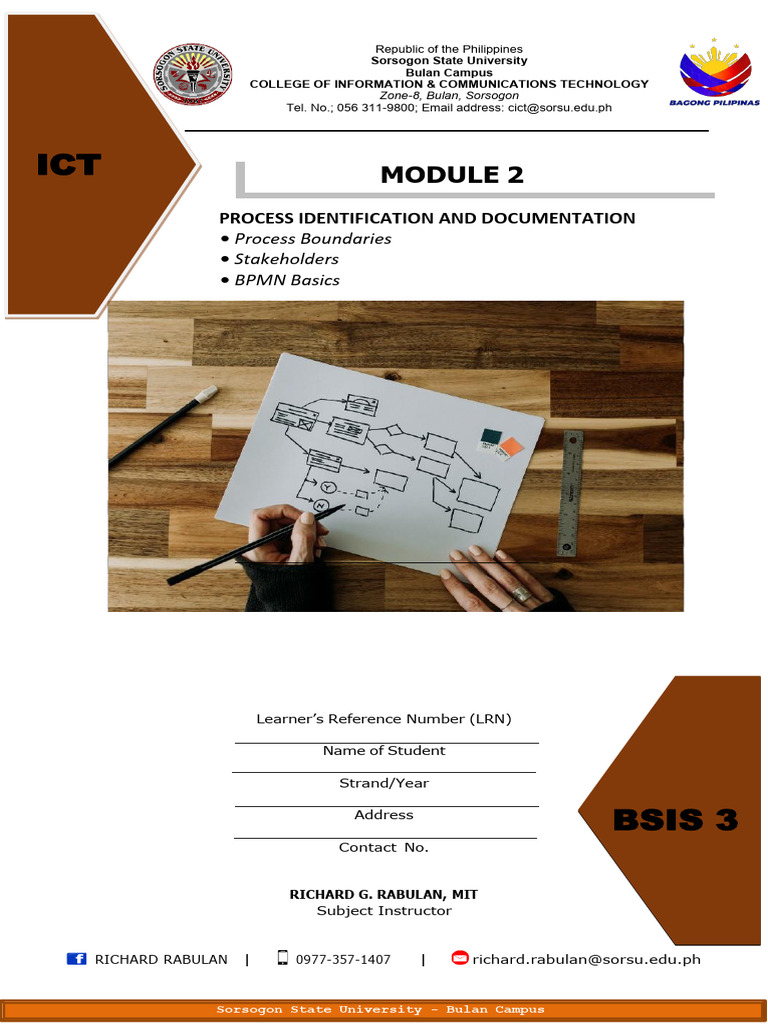 Process Identification and Documentation Guide | PDF | Business Process ...