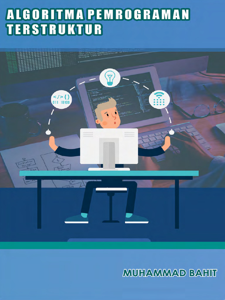 3 Algoritma Pemrograman Terstruktur | PDF