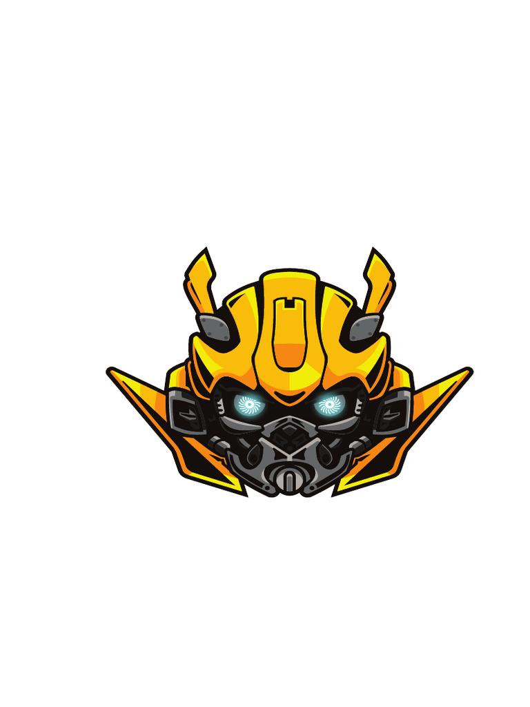 Bumblebee Transformers Seeklogo | PDF