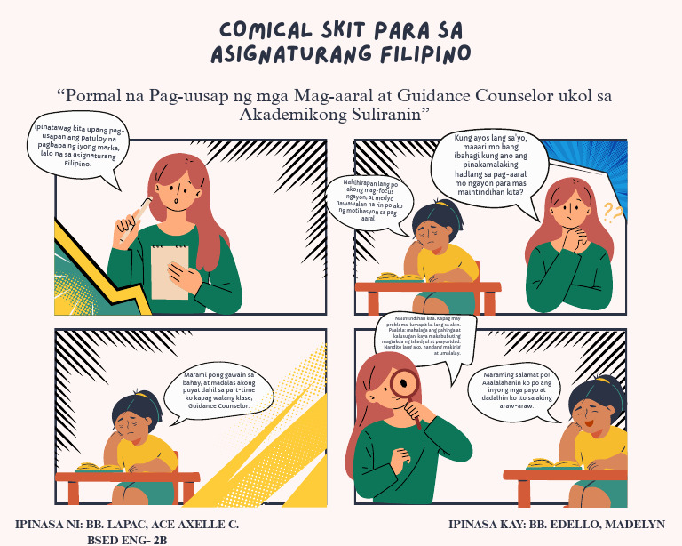 Australian Idioms English Comic Strip Activity in Colourful Handdrawn ...