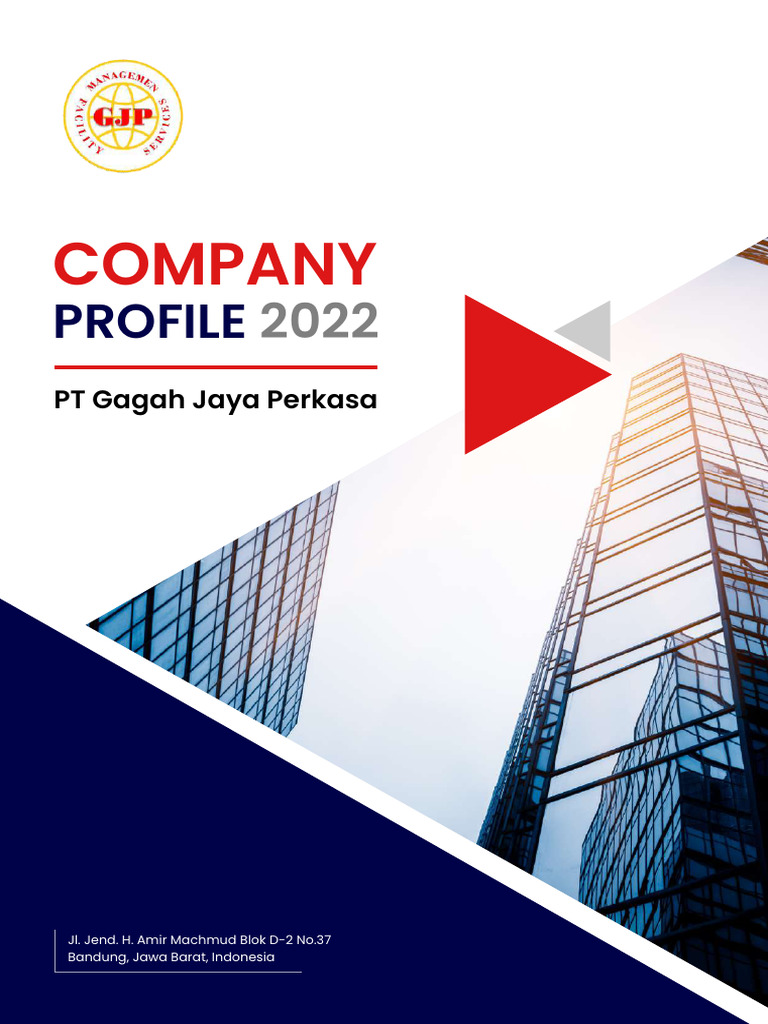 Profile PT Gagah Jaya Perkasa - Compressed | PDF