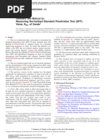 Astm D 4767 | PDF | Strength Of Materials | Pressure