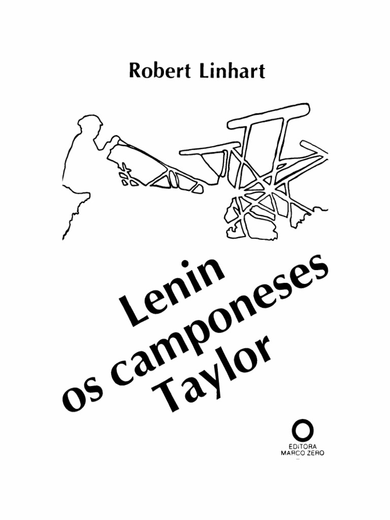 Lenin, Os Camponeses, Taylor (Robert Linhart) (Z-Library) | PDF ...