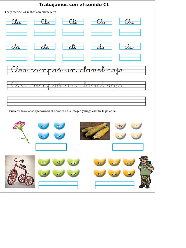 Ficha Lun 15 SetCOMU Trabajamos Con El Sonido CL | PDF