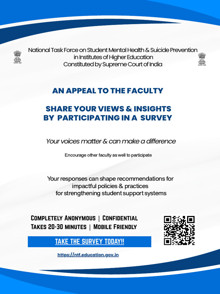 Faculty Survey Task Force | PDF