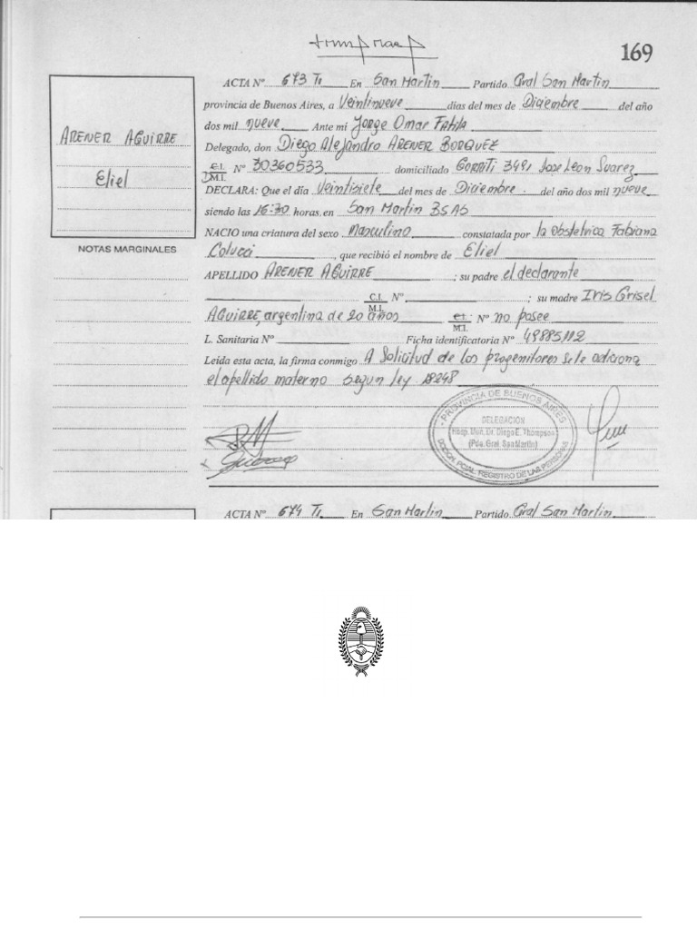 Arener Aguirre Eliel | PDF