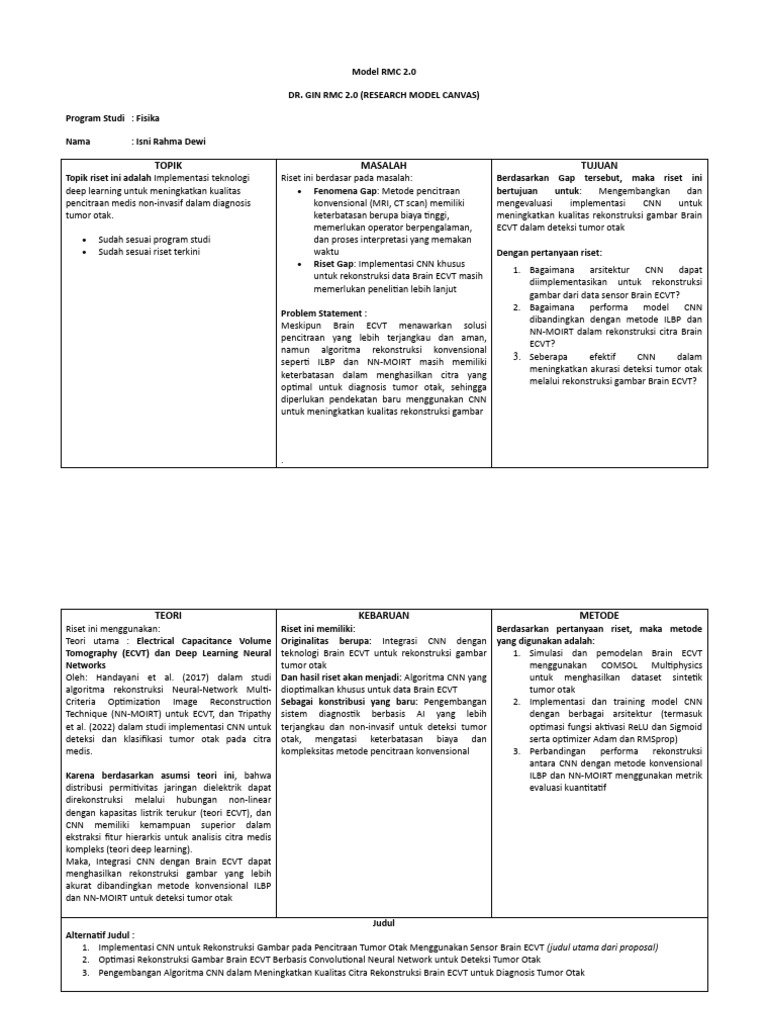 Model RMC | PDF
