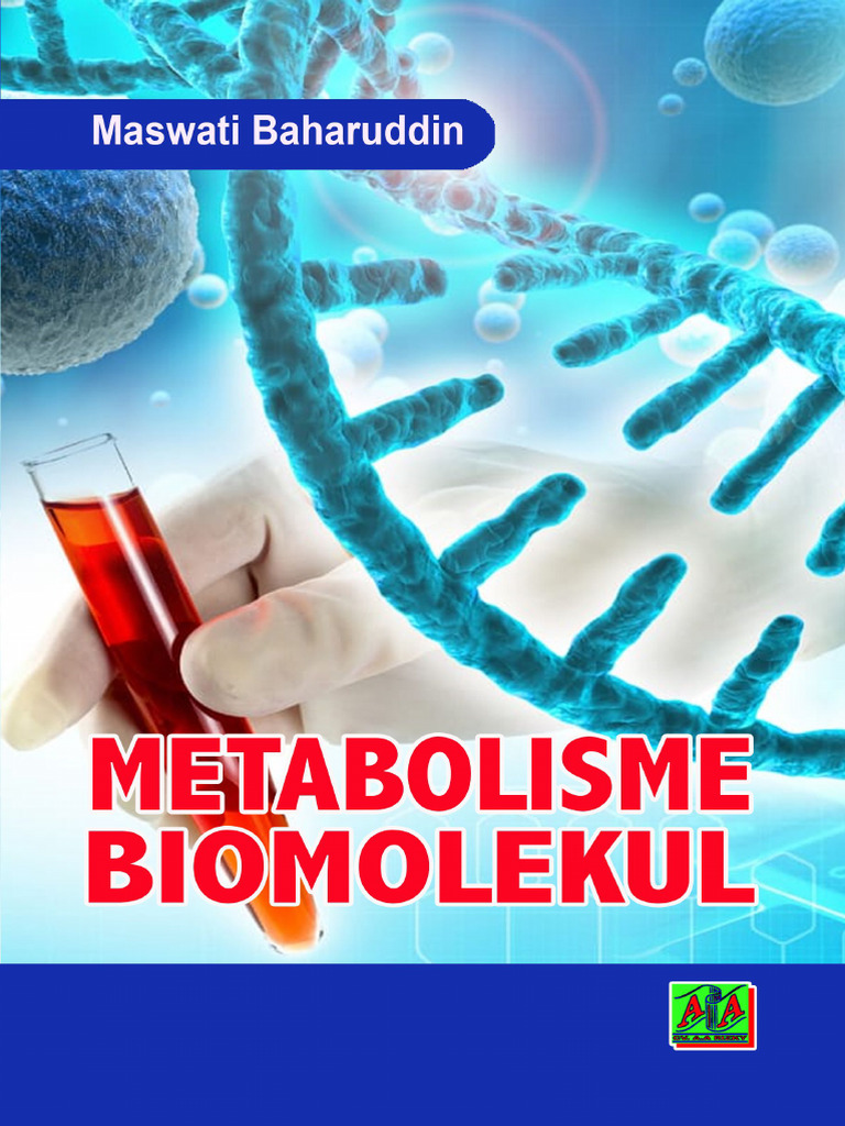 Metabolisme Biomolekul dalam Biokimia | PDF