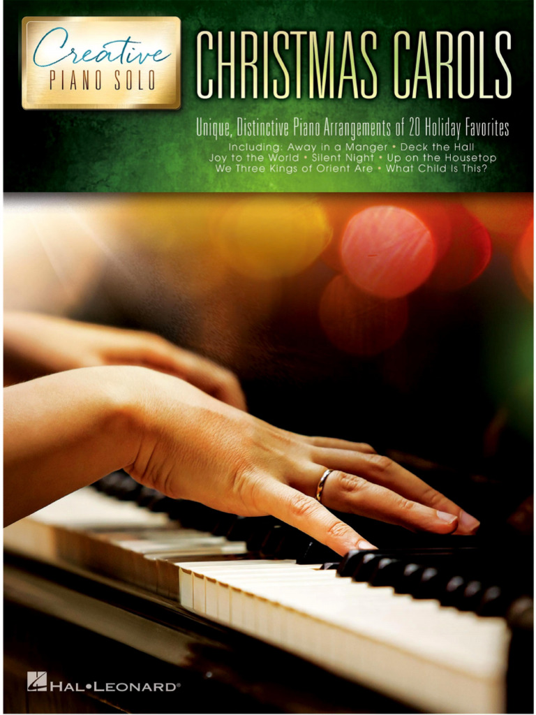 Christmas Carols | PDF