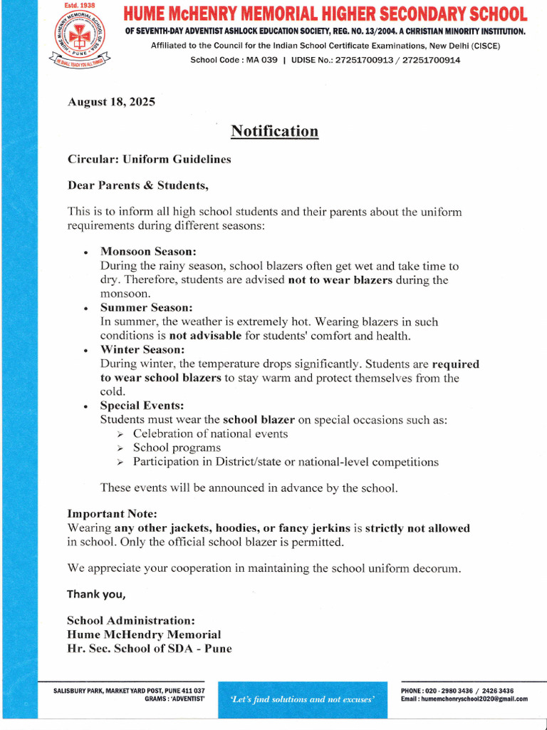 Uniform Guidelines | PDF