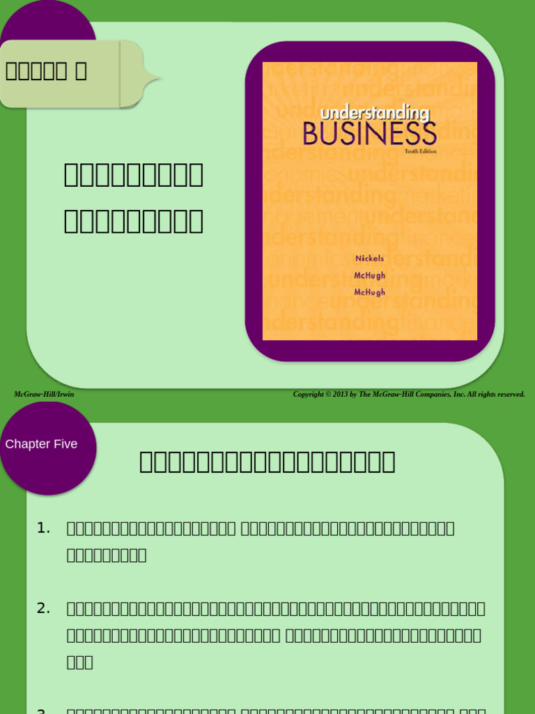 Chapter 4 - How To Start A Business | PDF