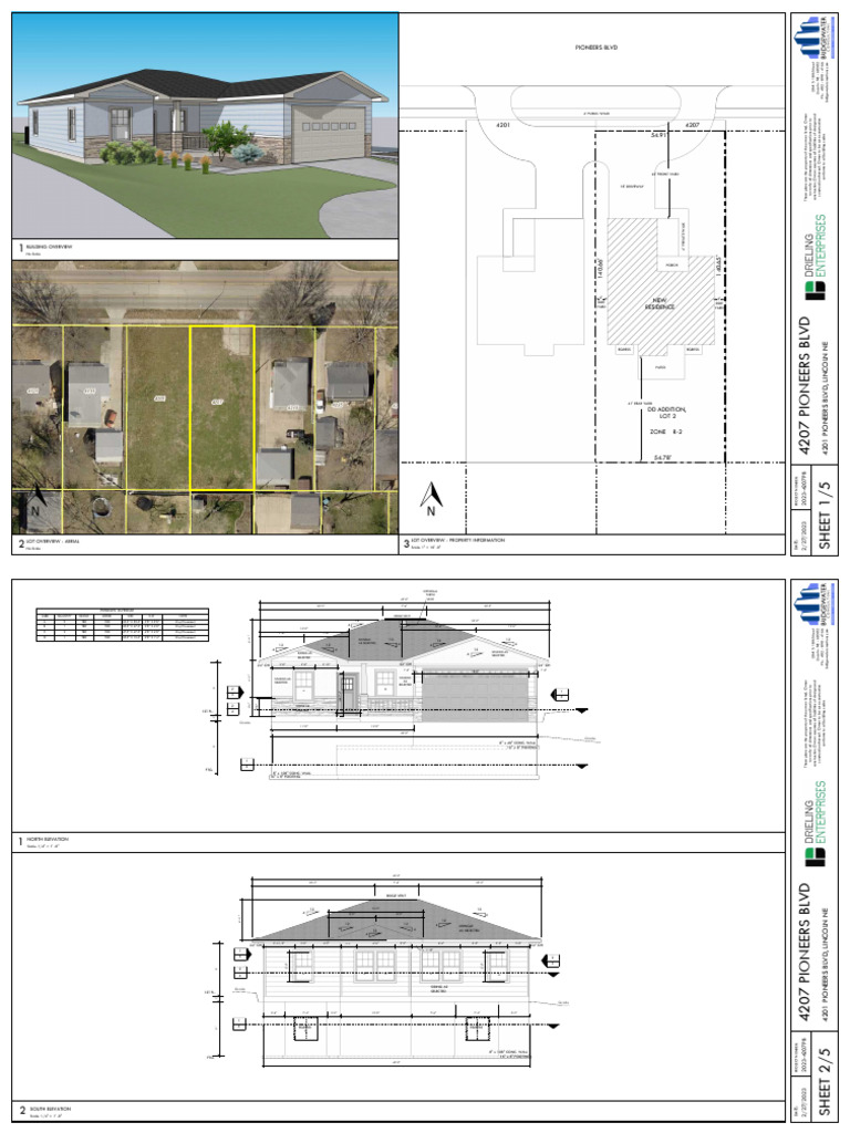 Pioneer BLVD Graphics | PDF