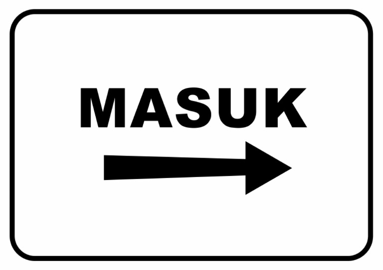Sign Masuk | PDF