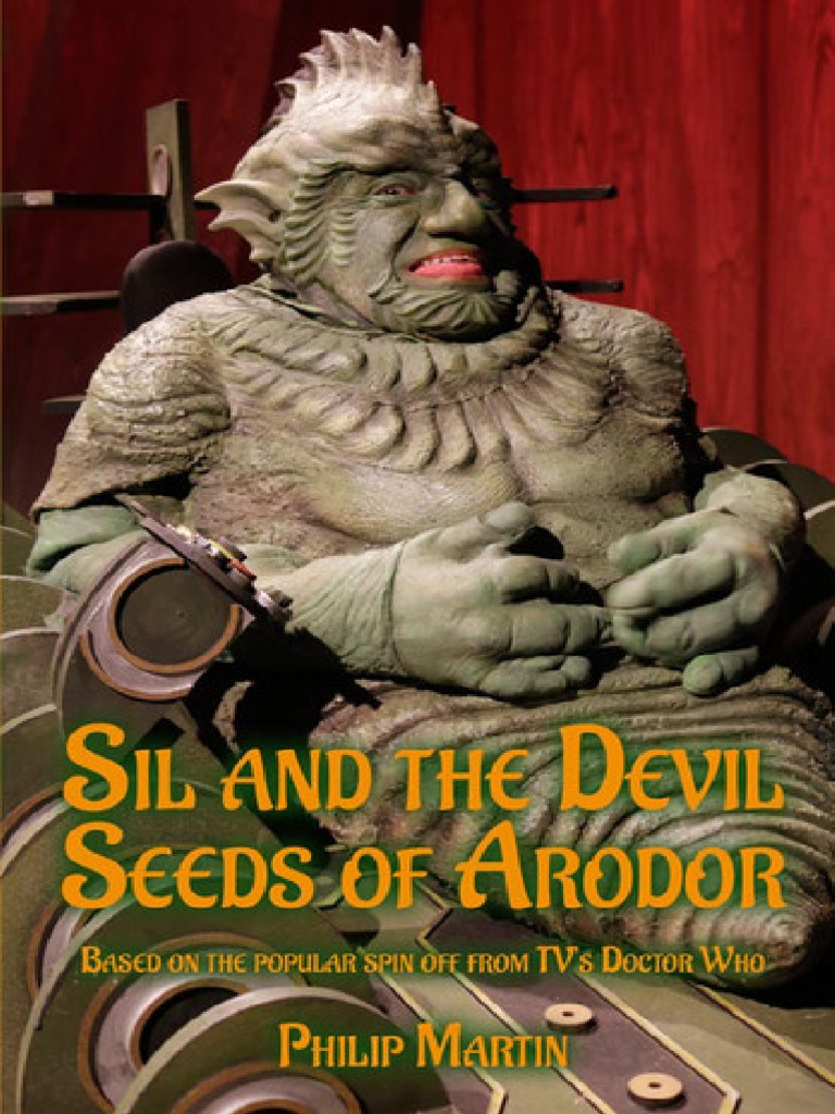 Sil and The Devil Seeds of Arodor | PDF