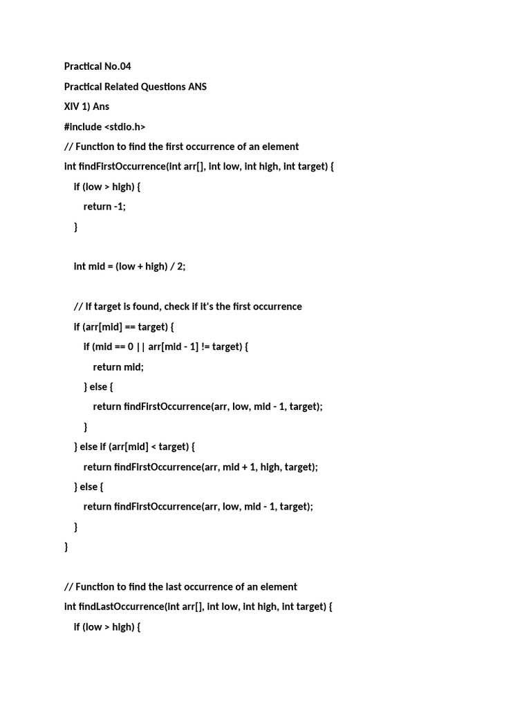 DSU Practical 4 Related Qu | PDF | Computing | Computer Engineering