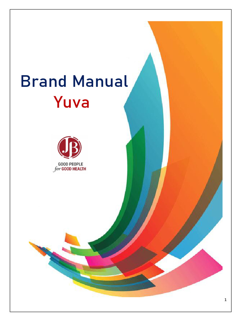 Yuva Brand Manual 300425 | PDF | Wound | Gastroesophageal Reflux Disease