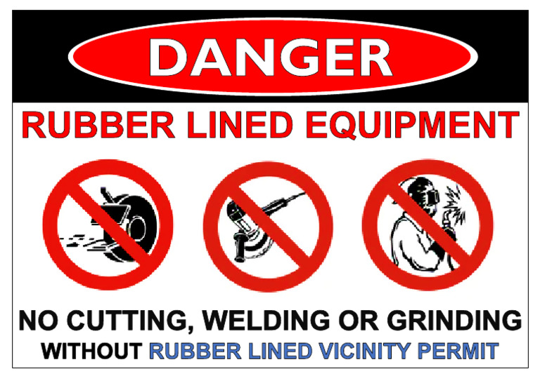 Rubber Lined Equipment | PDF