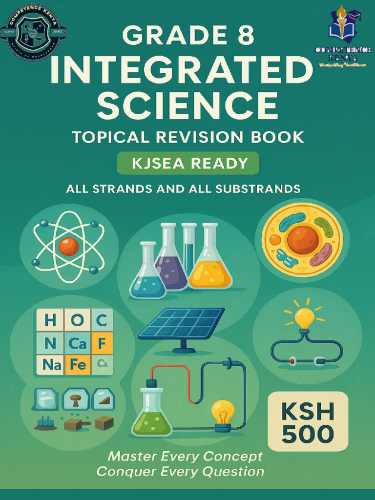 Strands and Sub-Strands Revision Q&A | PDF | Chemical Elements ...