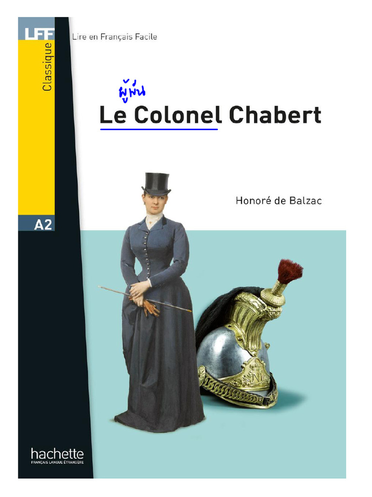 Colonel Chabert | PDF