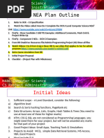 AQA GCSE Combined Science Topics List | PDF | Biology | Chemical Reactions