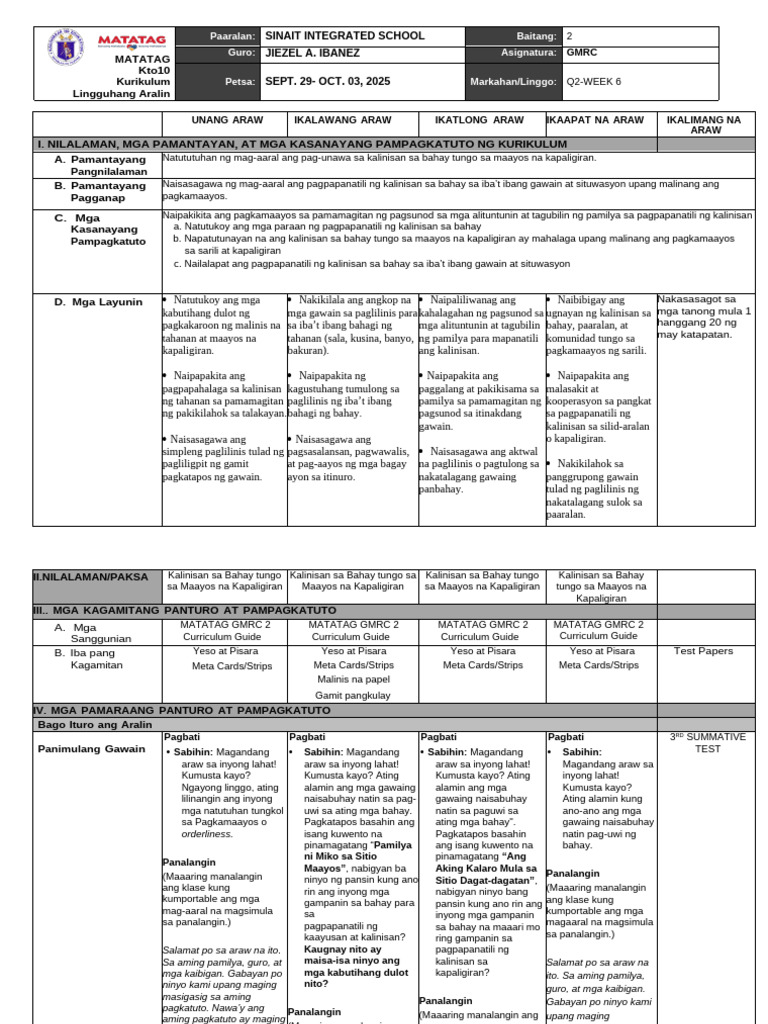 GMRC | PDF
