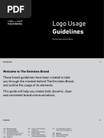 EY Logo Usage Guidelines 2018 | PDF | Logos | Computing