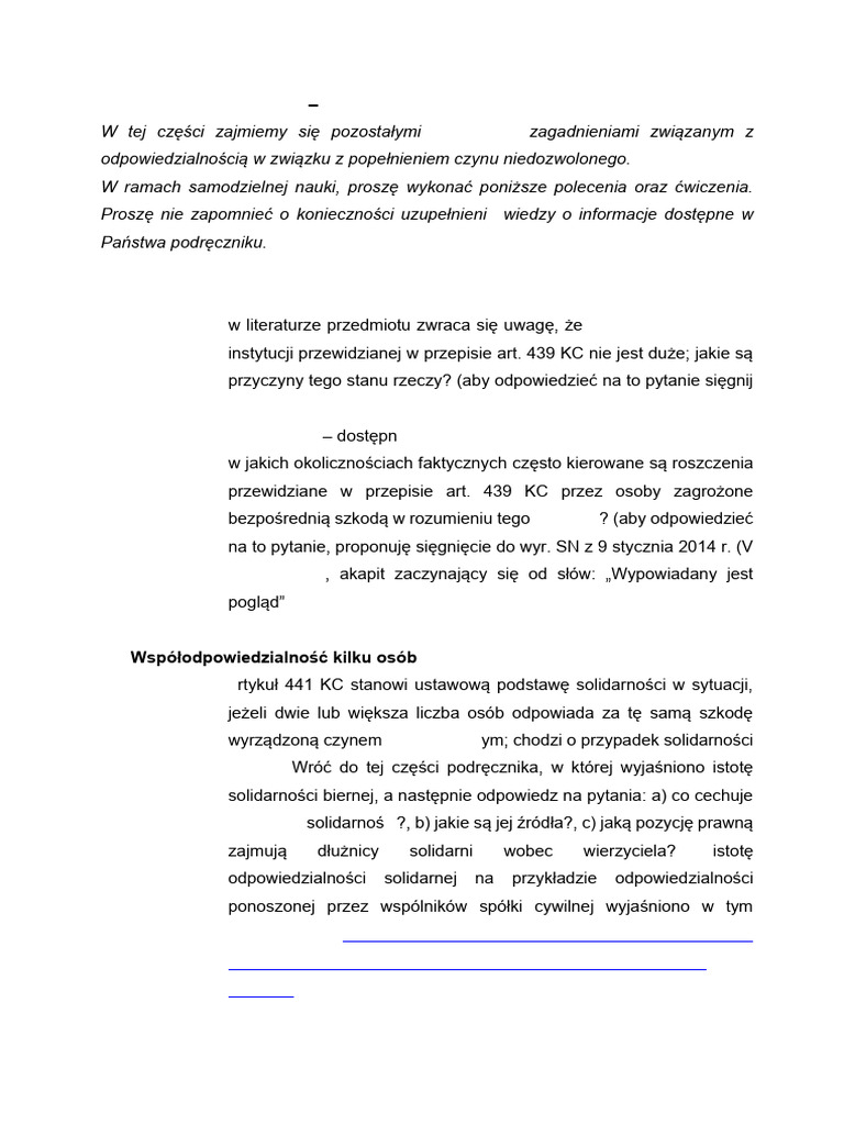 Zajecia PC ZOB (4) Stac I Niestac NK | PDF