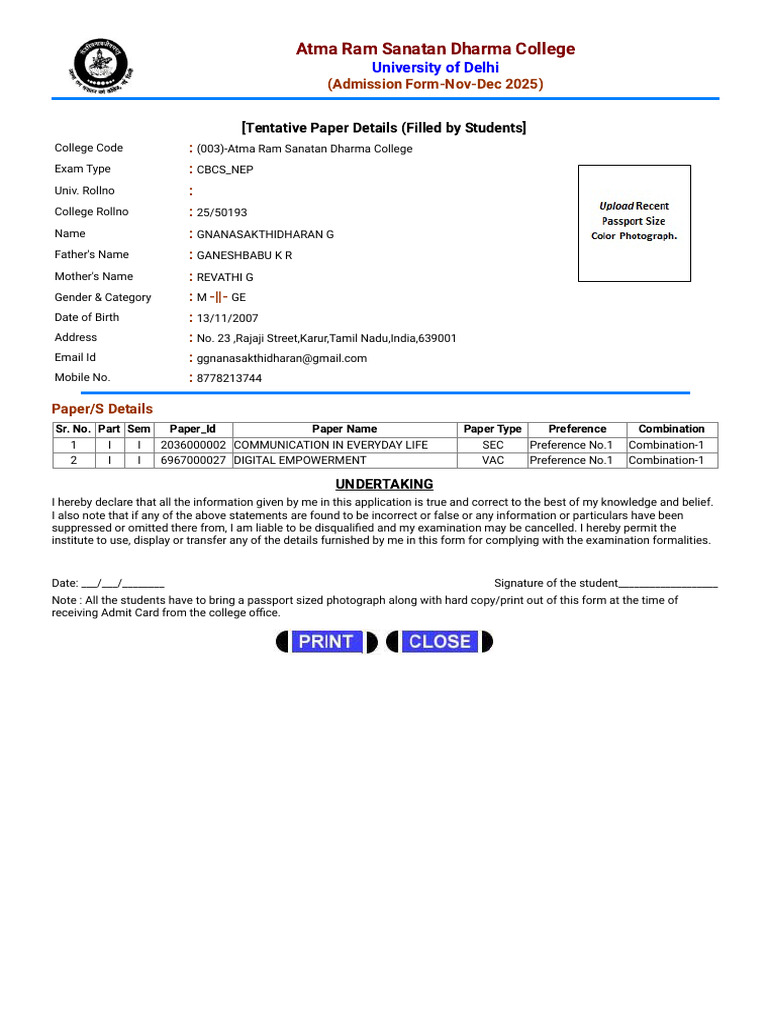 Sec Vac | PDF