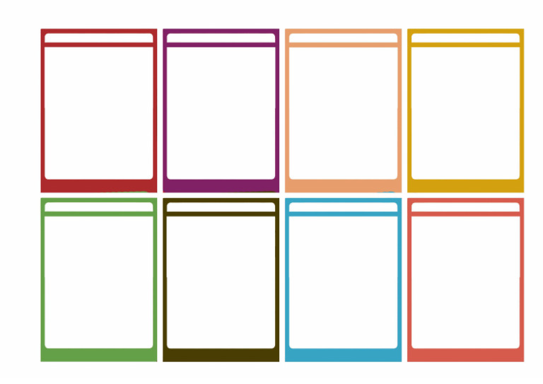Generic Cards | PDF