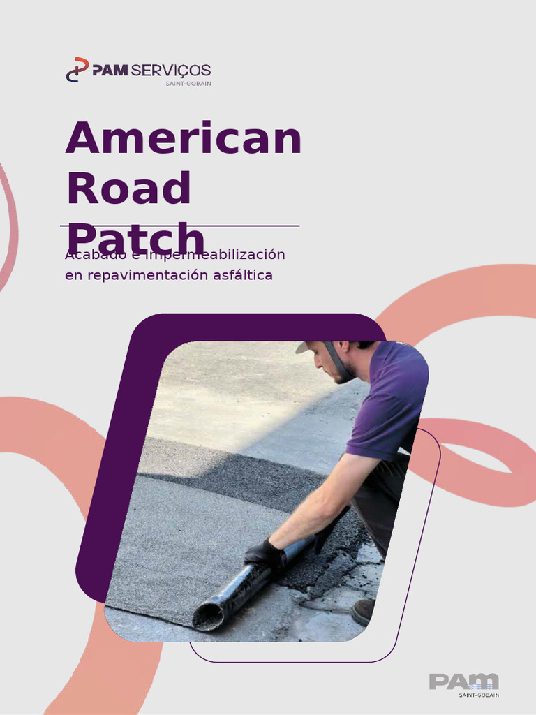 American Road Patch Manta Arp Espanhol Pdf