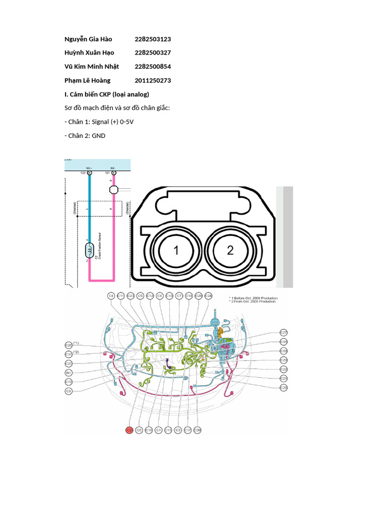 SENSOR | PDF