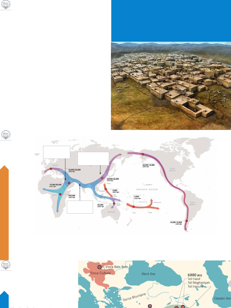 Neolithic Settlements Overview | PDF