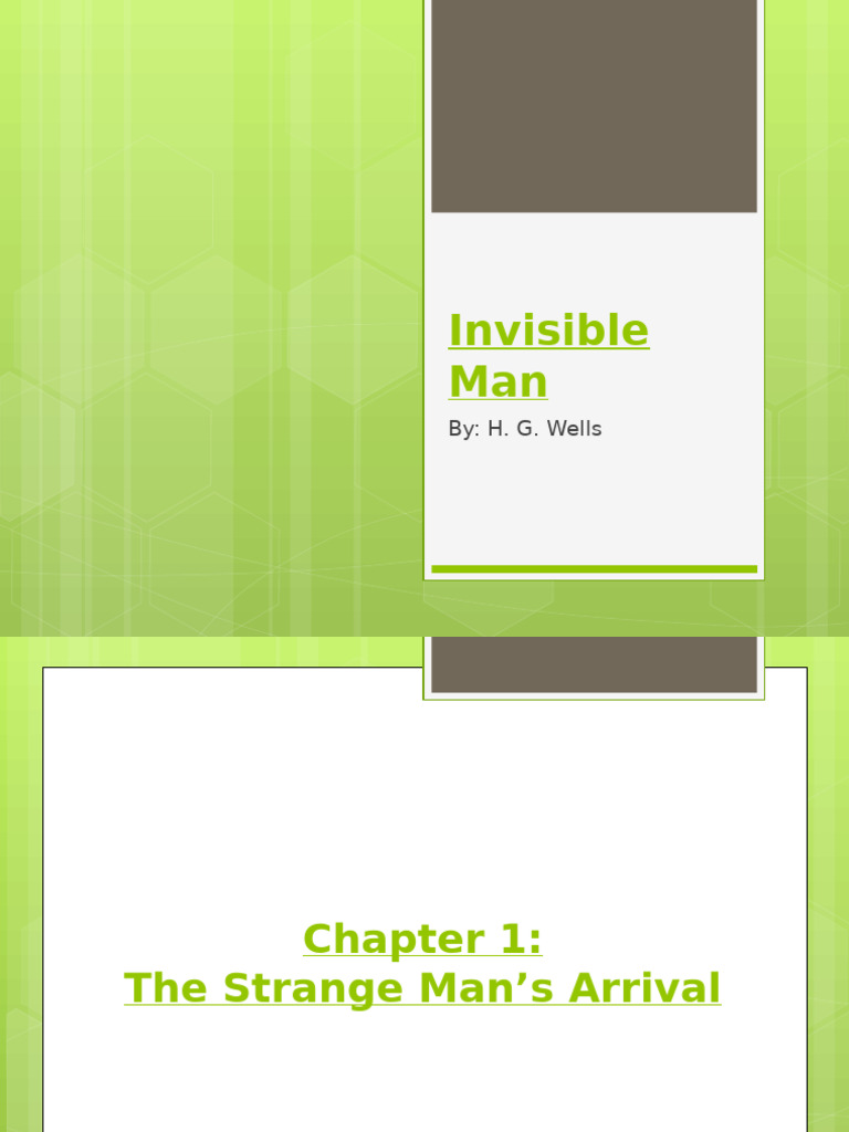 Invisible | PDF
