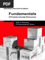 Understanding Retrocession in Reinsurance | PDF | Reinsurance | Insurance